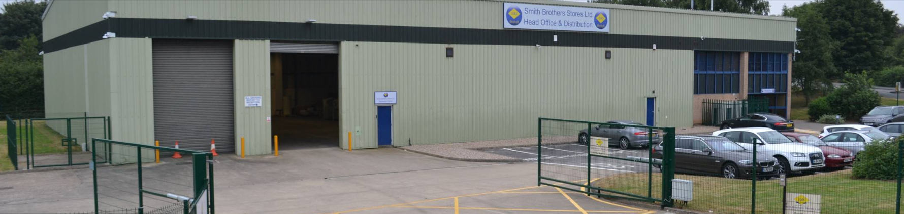 Smith Brothers Stores Ltd