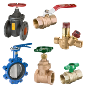 Smith Brothers Stores Ltd | Commissioning Sets & Double Reg Valves (Crane)