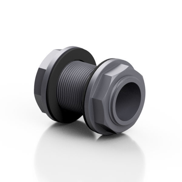 Smith Brothers Stores Ltd | 1" PVC Tank Connector TCC