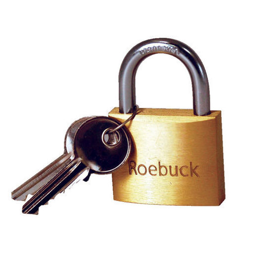Smith Brothers Stores Ltd | Padlock Roebuck 11-0014