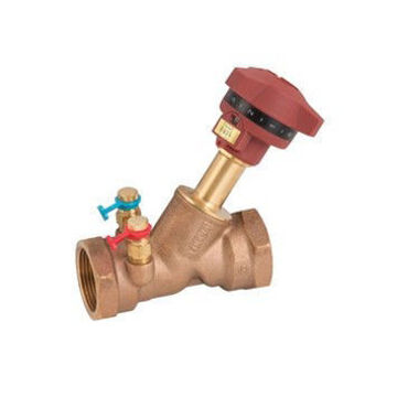 Smith Brothers Stores Ltd | Commissioning Sets & Double Reg Valves (Crane)