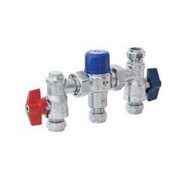 Smith Brothers Stores Ltd | Isolation & Radiator Valves (PY)