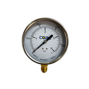 Smith Brothers Stores Ltd | Gauges & Test Points