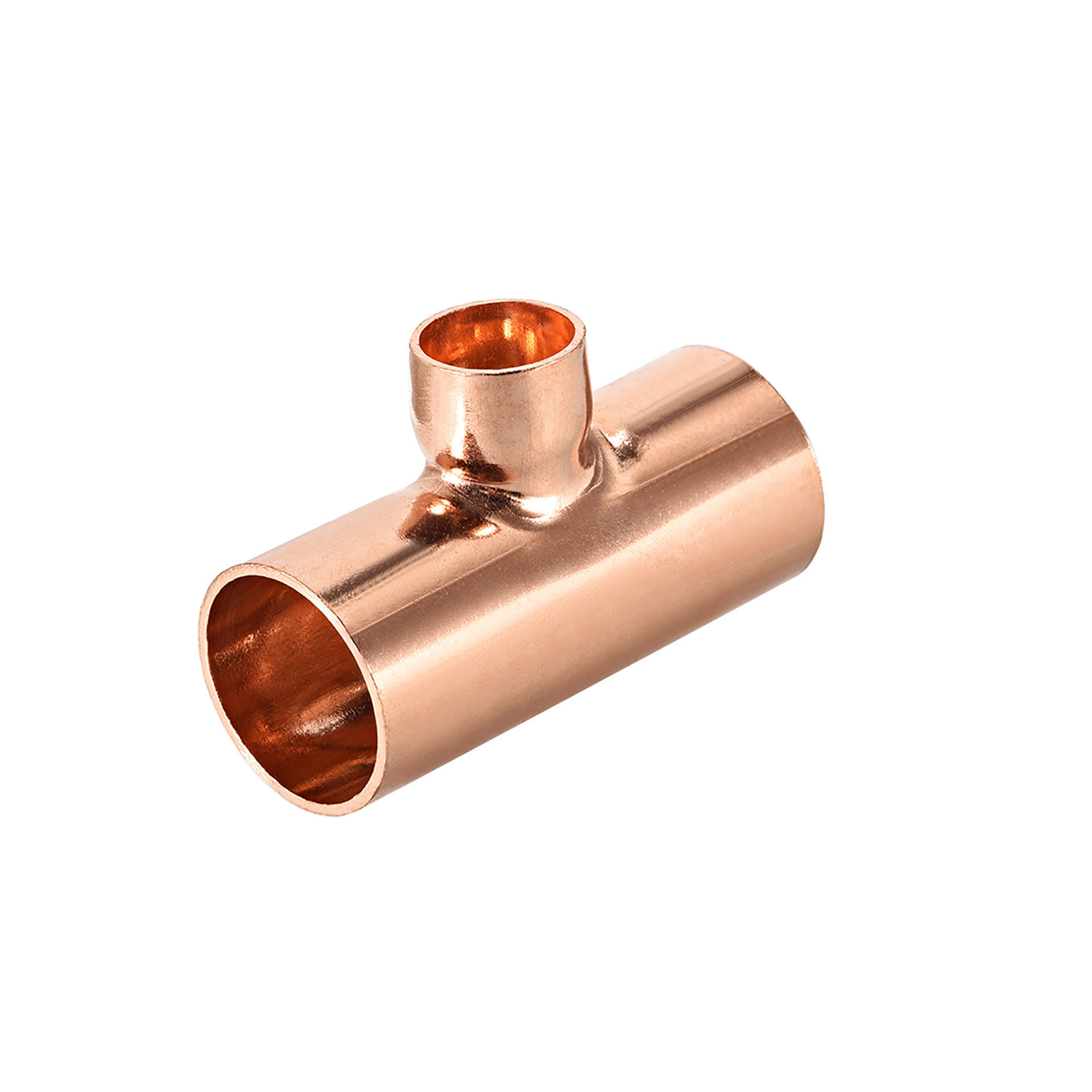 Smith Brothers Stores Ltd | 1/2"x1/2"x3/8" Copper Refrigeration Tee